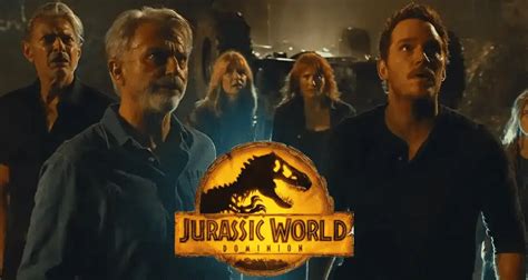 Jurassic World Il Dominio Trama Cast E Recensione Del Film