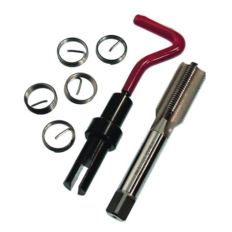 Oxygen Sensor Thread Repair Engine Service Tools
