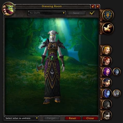 Graphic UI Mods World Of Warcraft AddOns