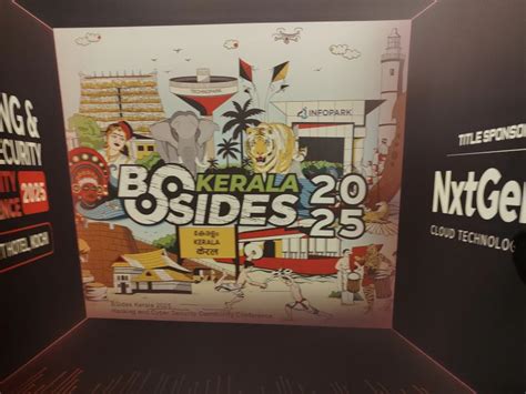 Bsideskerala Cybersecurity Ctf Bugbounty Bi0skochi Networking Abel Jorlin