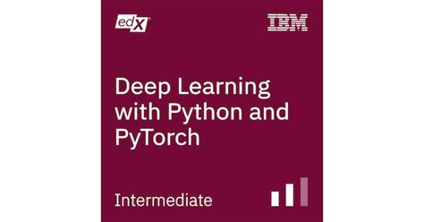 Sai Charan Bandi On Linkedin Deep Learning With Python And Pytorch Was