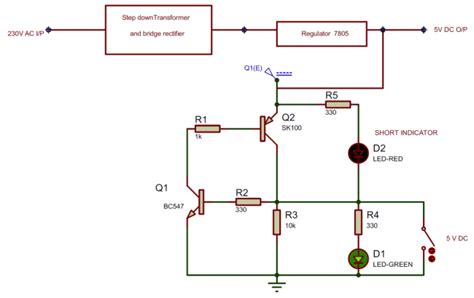 Introduction Of Protection Circuit For Short Circuit Tinycircuits