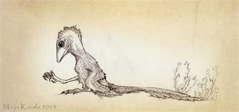 Scansoriopteryx Pictures And Facts The Dinosaur Database