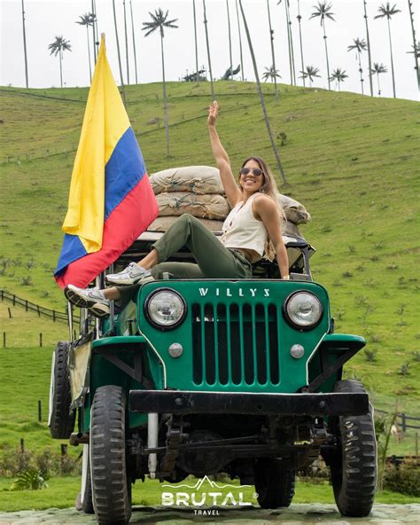 Brutal Travel Eje Cafetero Brutal 🤩 Un Lugar Lleno De Facebook