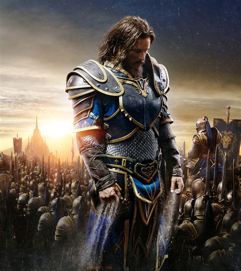 Anduin Lothar Movie Wowwiki Fandom Powered By Wikia