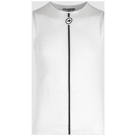 Assos Svedundertrøje ærmeløs str II Per P Cykler