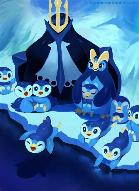 Piplup Evolutions By Meengreenie On Deviantart Artofit