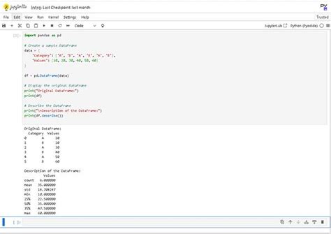 Denis Dai On Linkedin Comparing Jupyter Notebook And Dataolllo Which Is Best For Your Data