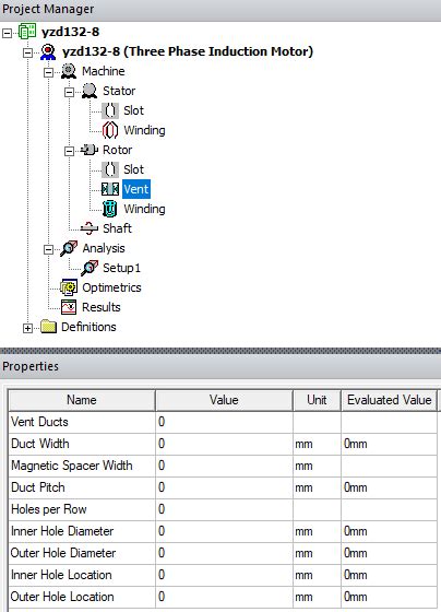 3ph Induction Motor Design With Ansys Rmxprt And Maxwell