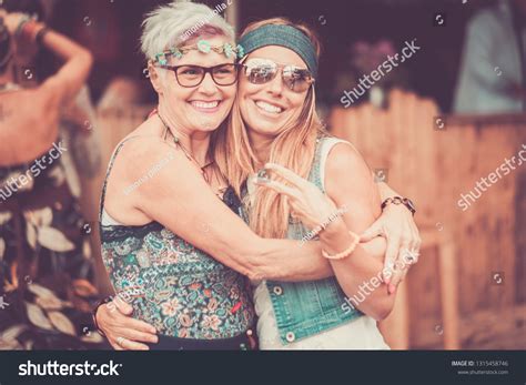 Mother Daughter Lesbian Stock Photos Images Photography Shutterstock