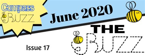 The Buzz Newsletter Compass