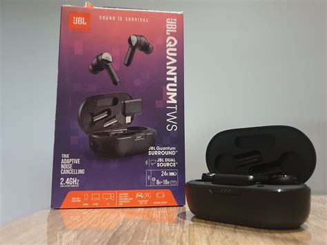 Jbl Quantum Tws Review