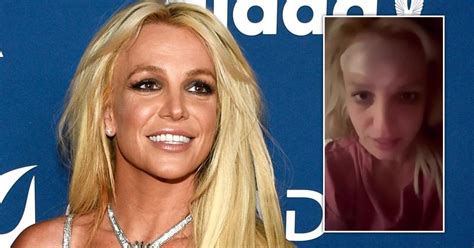 Britney Spears Is Done With Botox And Says She Looks Beat Up