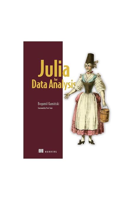 Julia For Data Analysis Fiyatları Ve Özellikleri