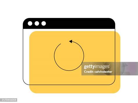 Web Browser Wireframe High Res Vector Graphic Getty Images