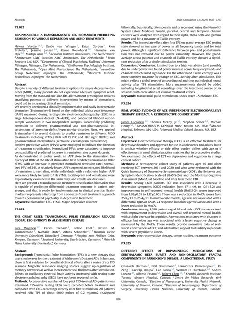 Pdf Different Effects Of Dopaminergic Medications On Subthalamic Beta