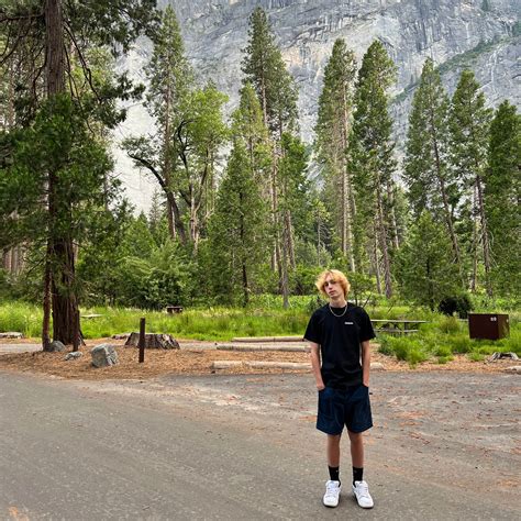 Lower Pines Campground — Yosemite National Park Yosemite Valley