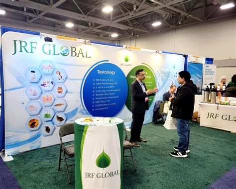 Jrf Global On Linkedin Jrf Glp Preclinicalresearch Jrfglobal Cro Exhibition2024 2024sot…