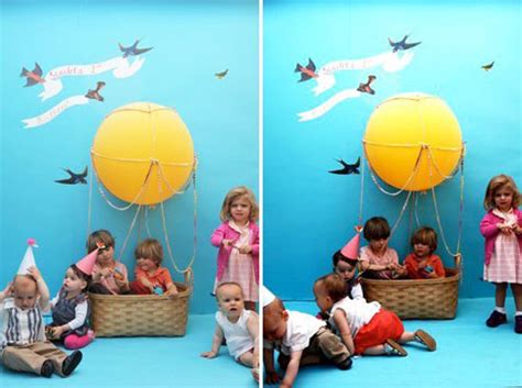 Идея для Дня рождения Воздушный шар