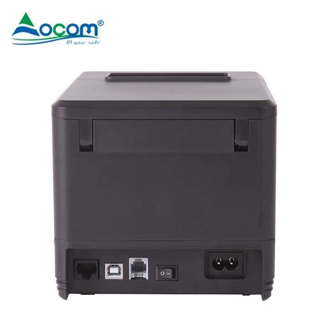 Ocpp 80t Win 10 Opos Driver 80mm Android Thermal Printer Ocom Pos Receipt Printer For Cash Register