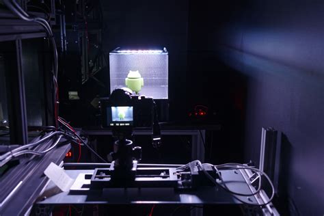 Computer Laboratory Projects Reproducing Reality With A High Dynamic Range Multi Focal Stereo