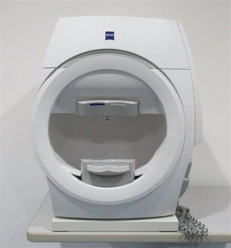 Used Zeisshumphrey Hfa3 Model 840 Visual Field Analyzer For Sale