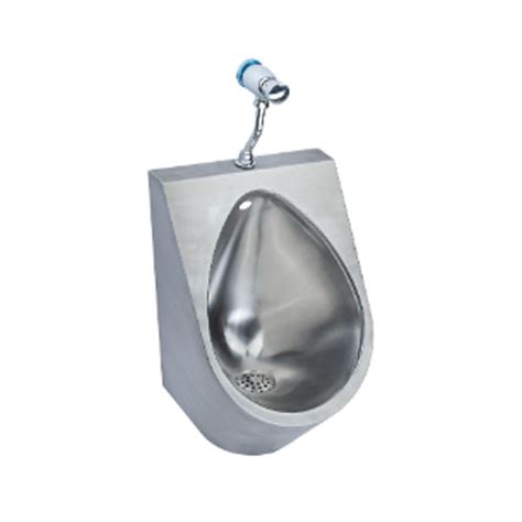 Urinal Wall Hung Ss Cube Trade Nz