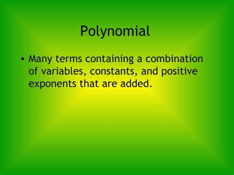 Simple Factoring Ppt