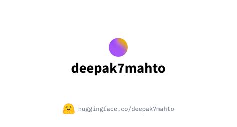 Deepak7mahto Deepak Kumar Mahto