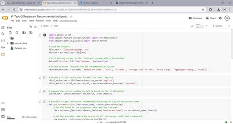 Mohamed Anash On Linkedin Machinelearning Datascience Internship