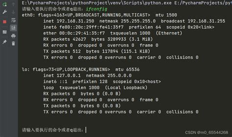 Python远程控制linux，实现xshell效果python Shell 连接linux Csdn博客
