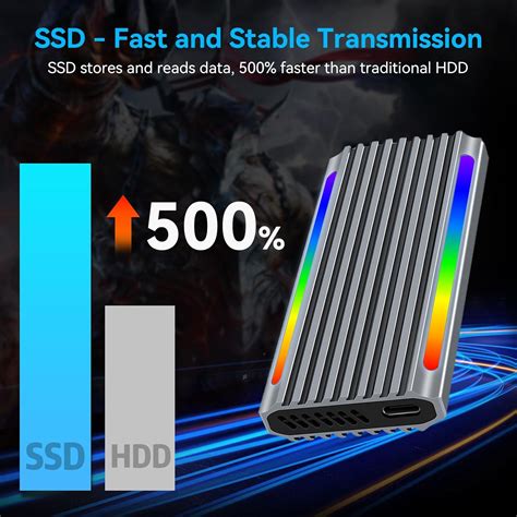 Amazon Com Emulator Console 2T Game SSD Retro Game Console Built In 38633 Video Games Dual