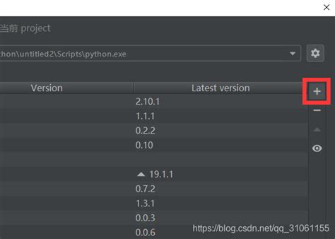 ModuleNotFoundErrorNo module named pyecharts 解决pythone安装pyecharts无法