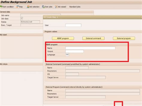 Mastering SAP Background Job Processing Saptutorials In