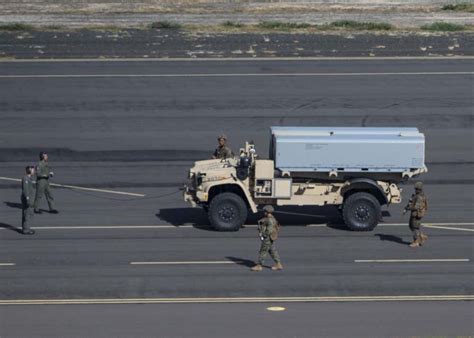 Debiut Bezzałogowej Wyrzutni Rogue Fires Milmag