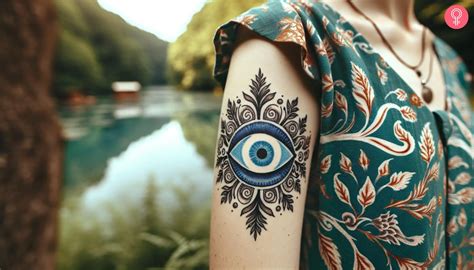 Simple Turkish Tattoo