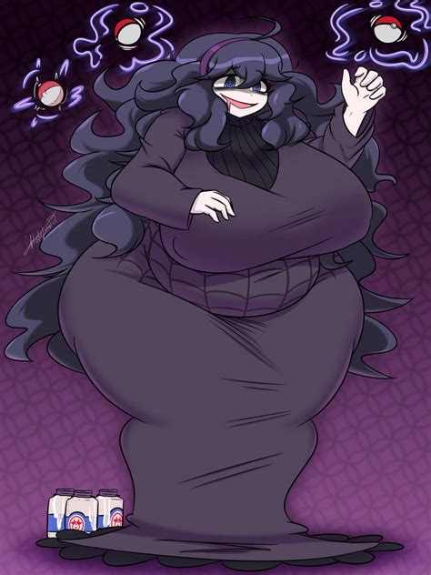 Hex Maniac By Artisticlamppost On Deviantart