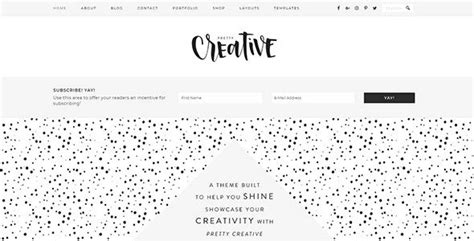 Studiopress Pretty Creative Pro Theme Genesis Framework Package