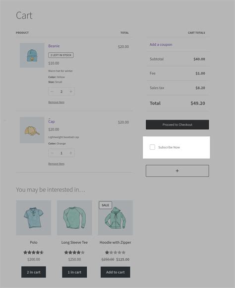 Enhancer For Woocommerce Subscriptions Documentation Woocommerce