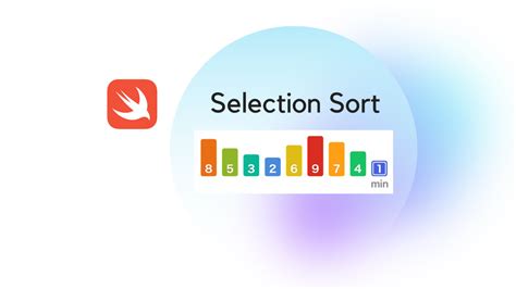Selection Sort — Swift What Is Selection Sort By Aswin V Shaji