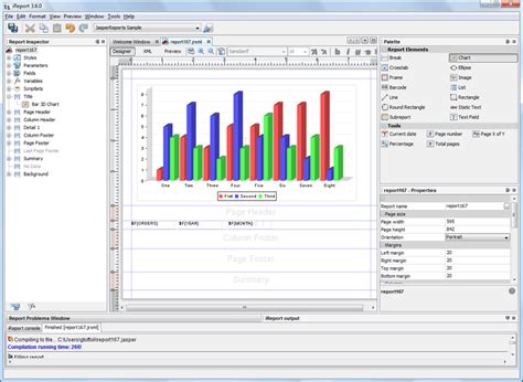 Creating Charts Faqs Jaspersoft Community