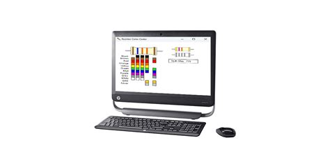 Simplify Precision Download Color Ring Resistor Value Calculator Software Mechstream