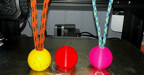 Arborist Retrieval Ball By Toby Koster Download Free Stl Model