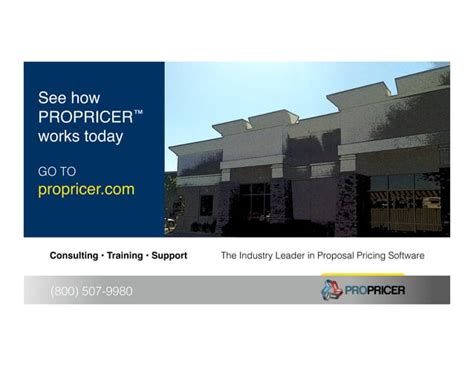 Propricer Presentation 2014 Ppt Free Download