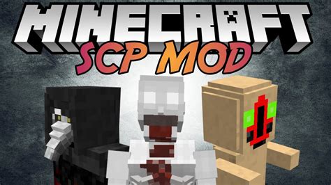 How To Install Scp Mod Minecraft Fablasopa