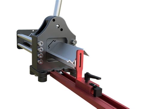 Control Panel Supply Rix Tools Multi Profile And Hi Rise Aluminum Din Rail Cutter With Guide