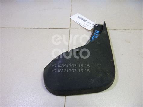 Брызговик задний правый для Audi A8 [4E] 2002-2010 в Москве