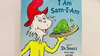 I Am Sam Dr Seuss