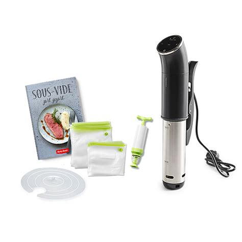 Sous Vide Garer Smart Fastlog Webshop