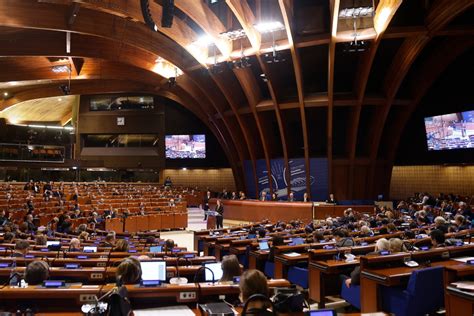 Покренута процедура за пријем тзв Косова у Савет Европе Градске инфо